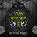 Stay Spooky ~ Halloween ~ Cross Stitch Pattern - Creepy, Cute, Ghost ...