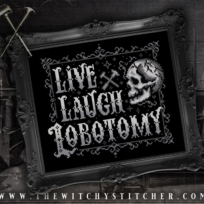 Lobotomy Kit - Etsy