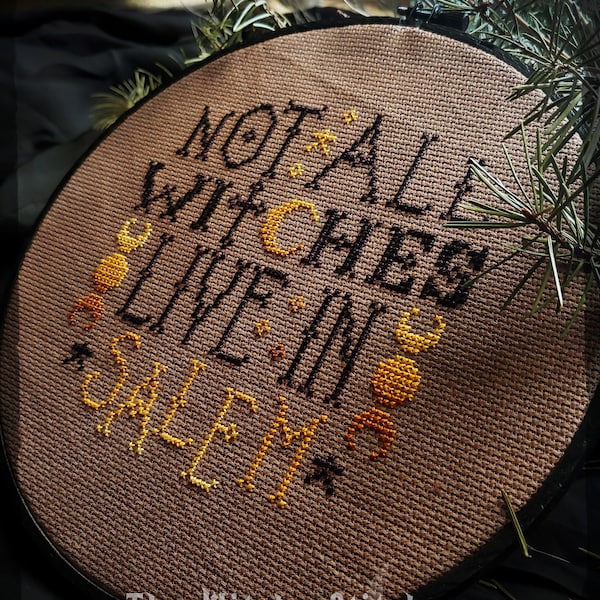 Gothic Needlepoint - Etsy