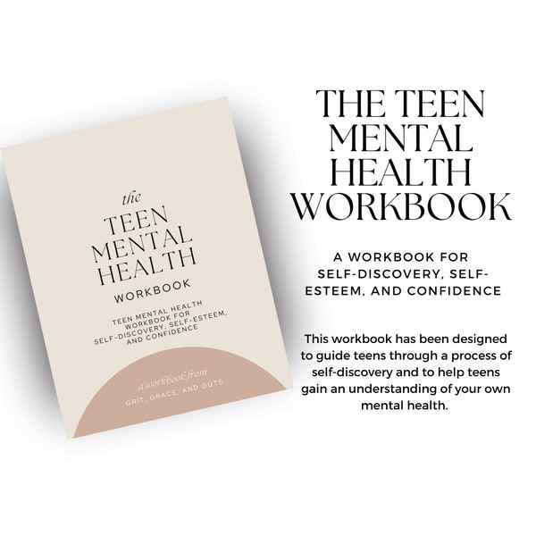 Teen Mental Health - Etsy