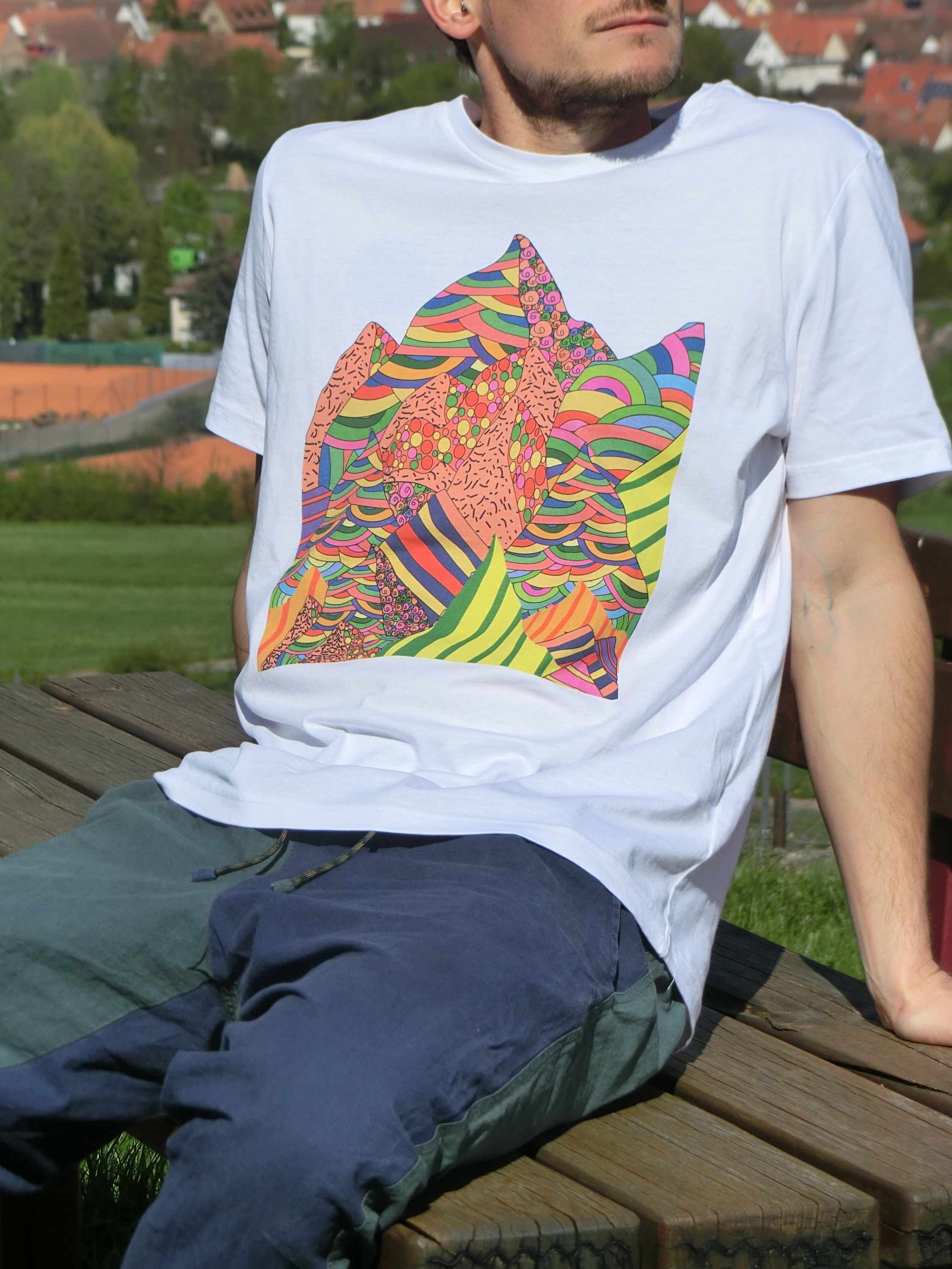 Modern Art T Shirt Designs