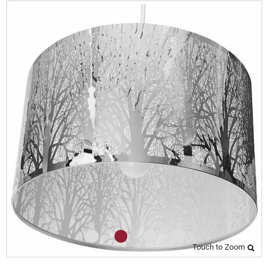 Sunning Silver Laser Cut Decorative Silver Ceiling Hanging. Ceiling ...