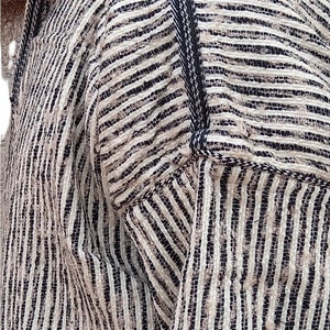 Luxury Extra Thick Wool Mountain Djellaba Thick Heavy-weight Knee ...