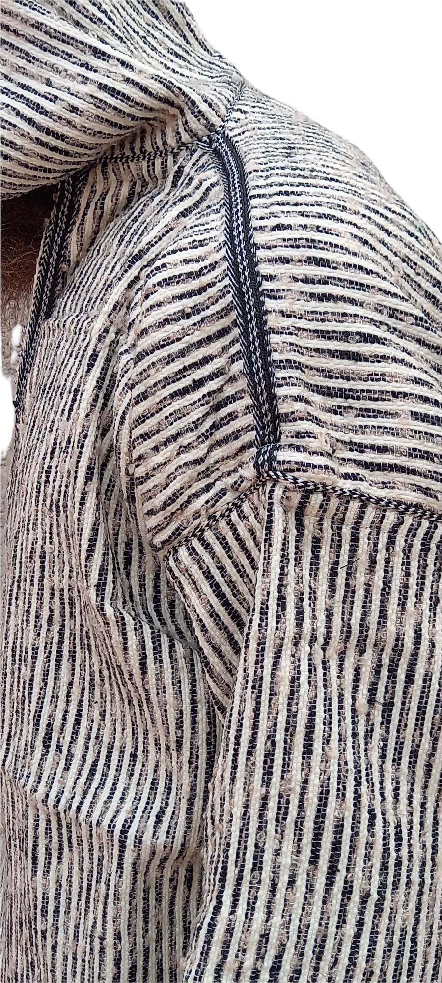 Luxury Extra Thick Wool Mountain Djellaba Thick Heavy-weight - Etsy