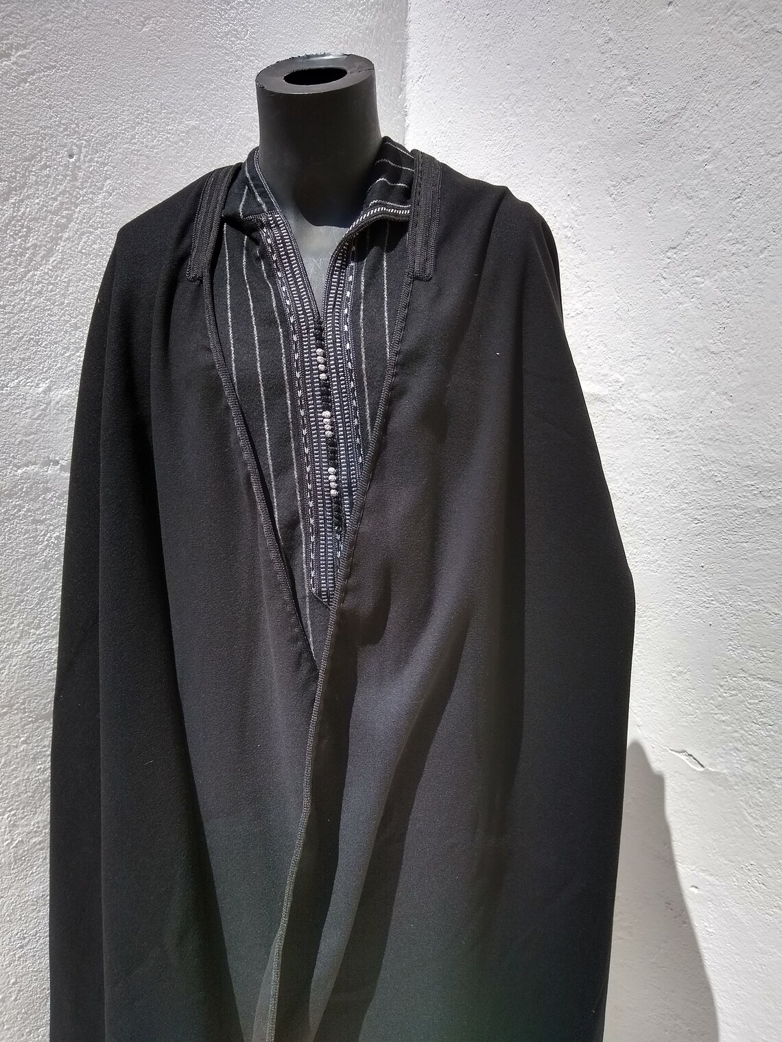 Luxury Pure Cashme Shepherds Cloak. Shepherds Robe. Jedi - Etsy