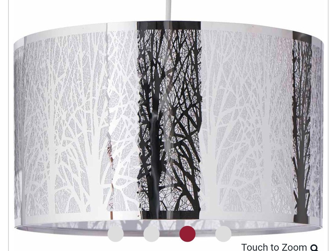 Sunning Silver Laser Cut Decorative Silver Ceiling Hanging. Ceiling ...