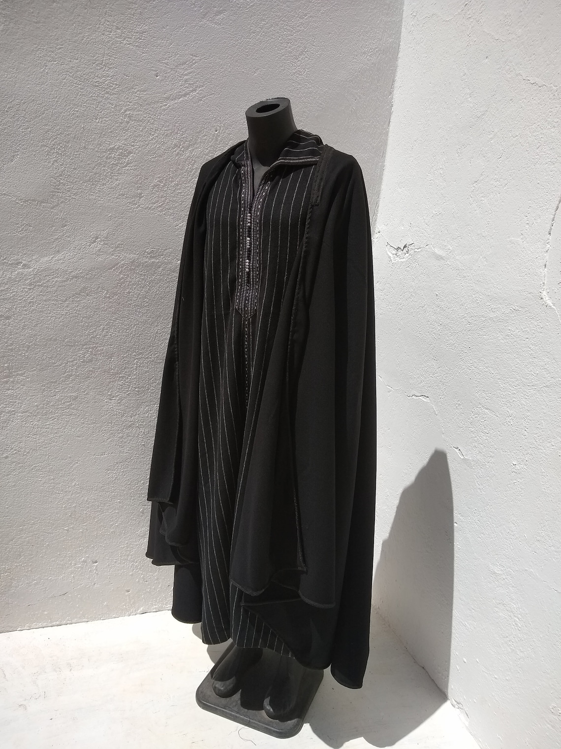 Luxury Pure Cashme Shepherds Cloak. Shepherds Robe. Jedi - Etsy