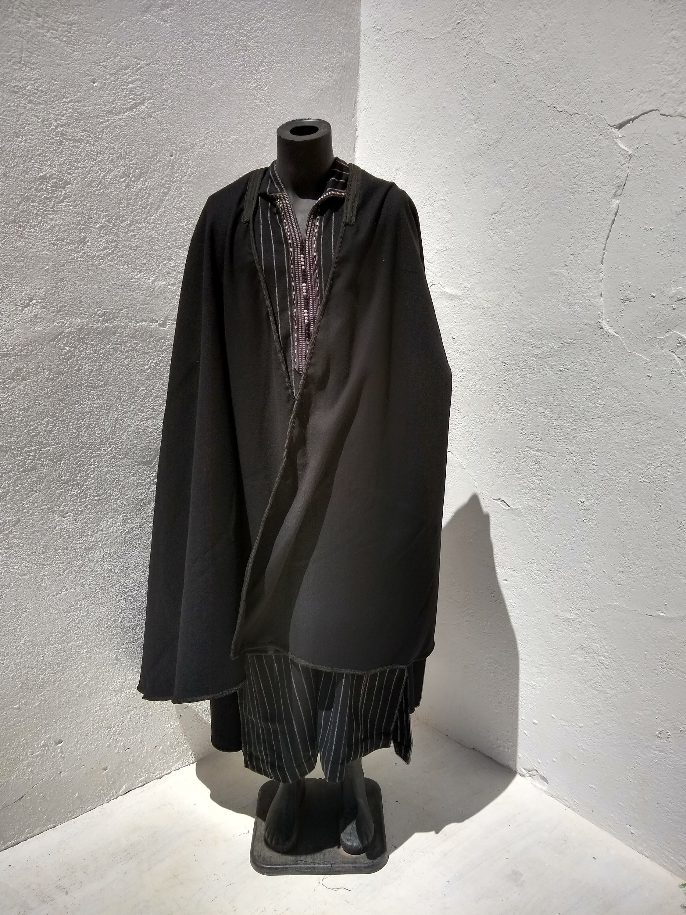 Luxury Pure Cashme Shepherds Cloak. Shepherds Robe. Jedi - Etsy