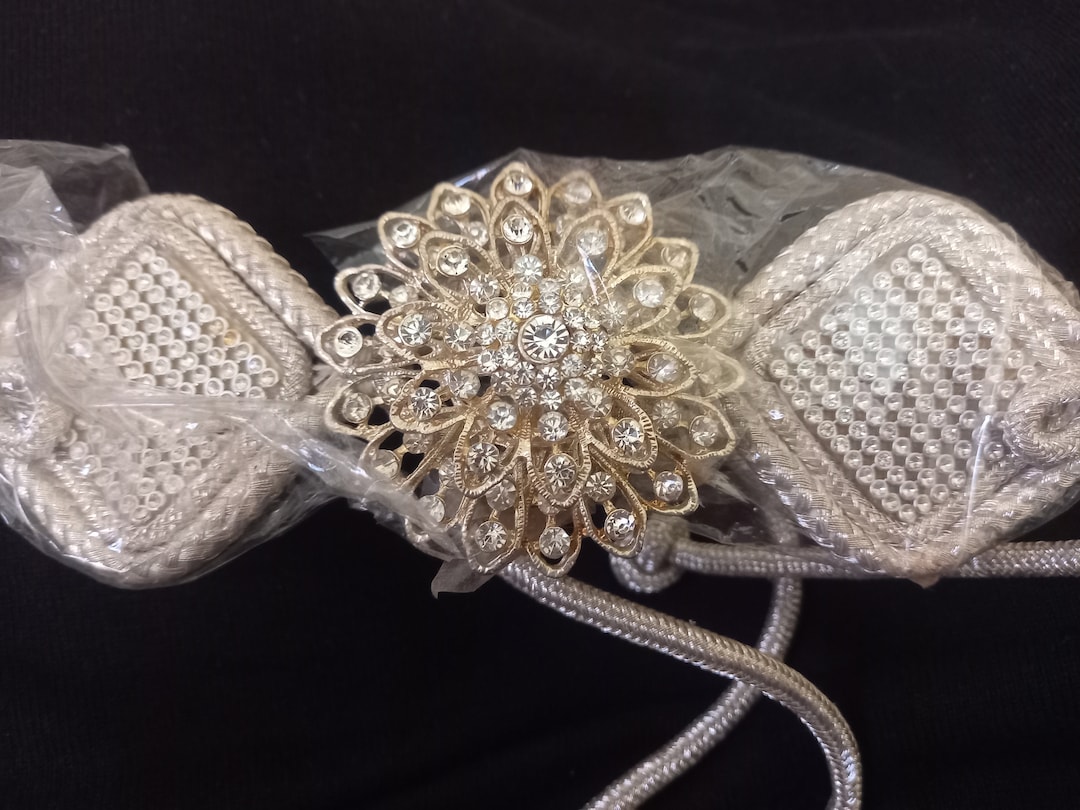 Moroccan Kaftan Belt Buy 1 Get One for 1/2 Price. Dress Belt Wedding ...
