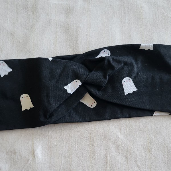 Ghost Headband - Etsy
