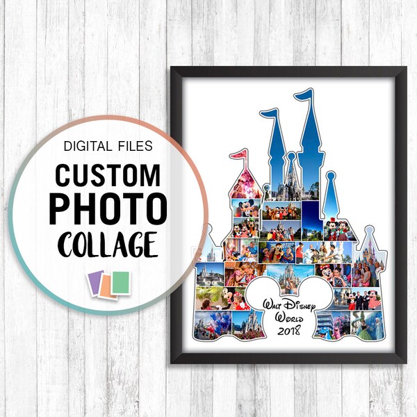 Custom Collage - Etsy
