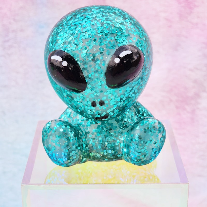 Alien Party Favor - Etsy
