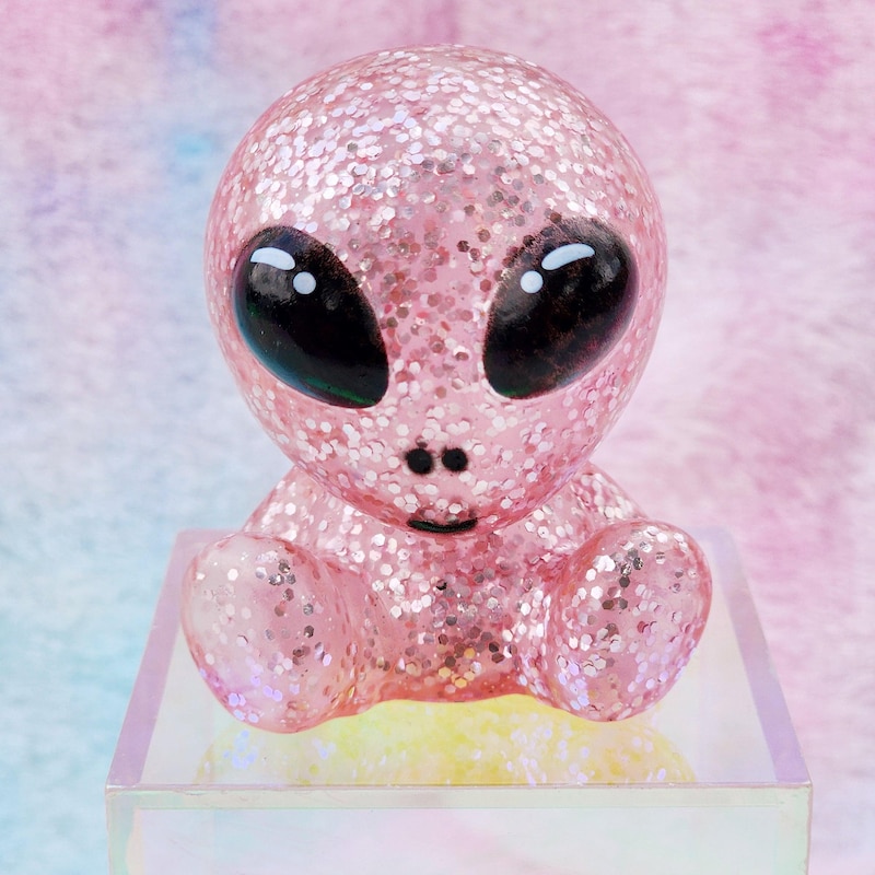 Alien - Etsy