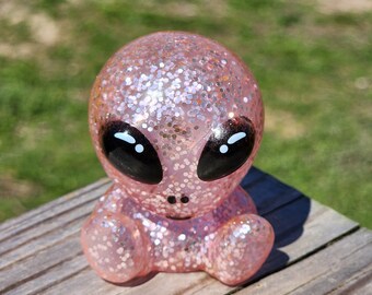 Cute Alien - Etsy