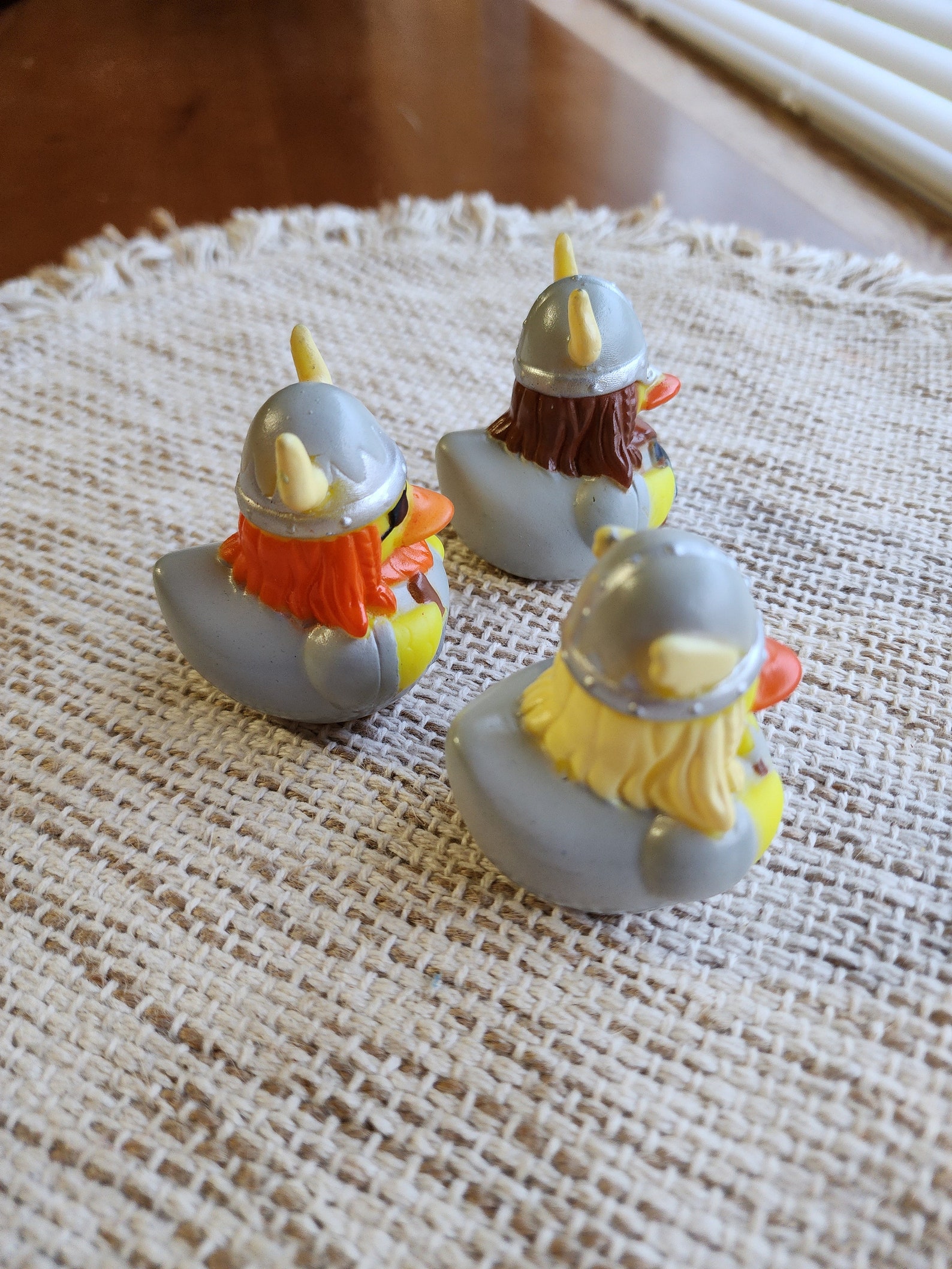 Viking Rubber Duck: Medieval Helmet, Sword & Shield - Etsy