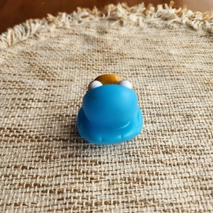Blue Rubber Duck | Cute Novelty Gift | Bright Colors | Gift for Friend ...