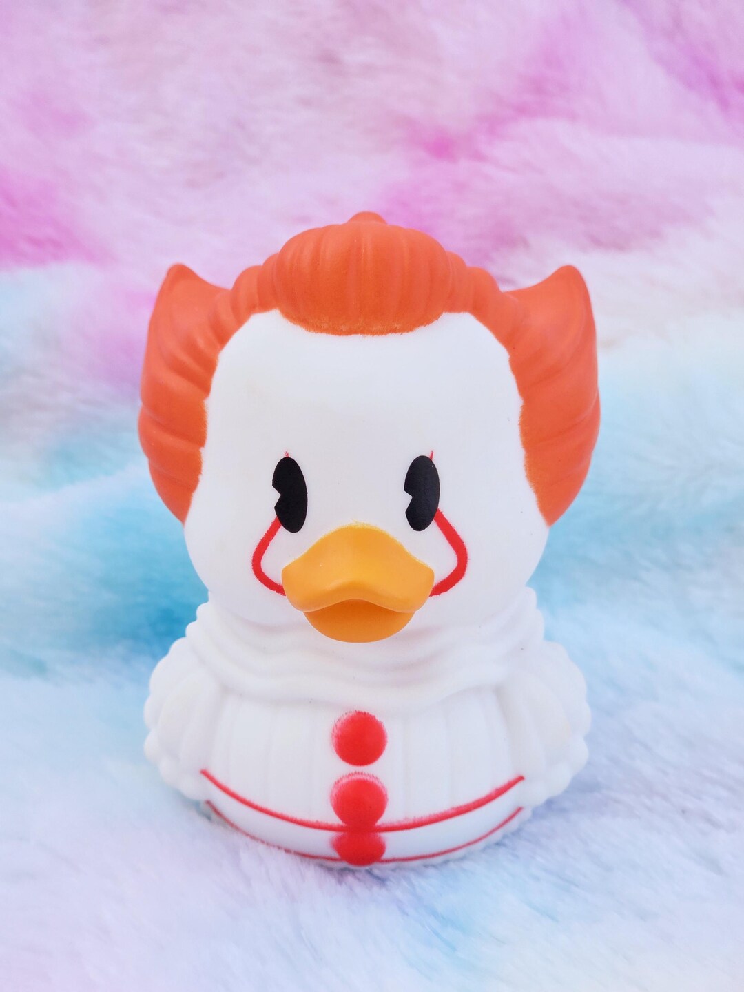 Pennywise Rubber Ducks Cute Novelty Gift Universal Rubber Ducks Gift ...