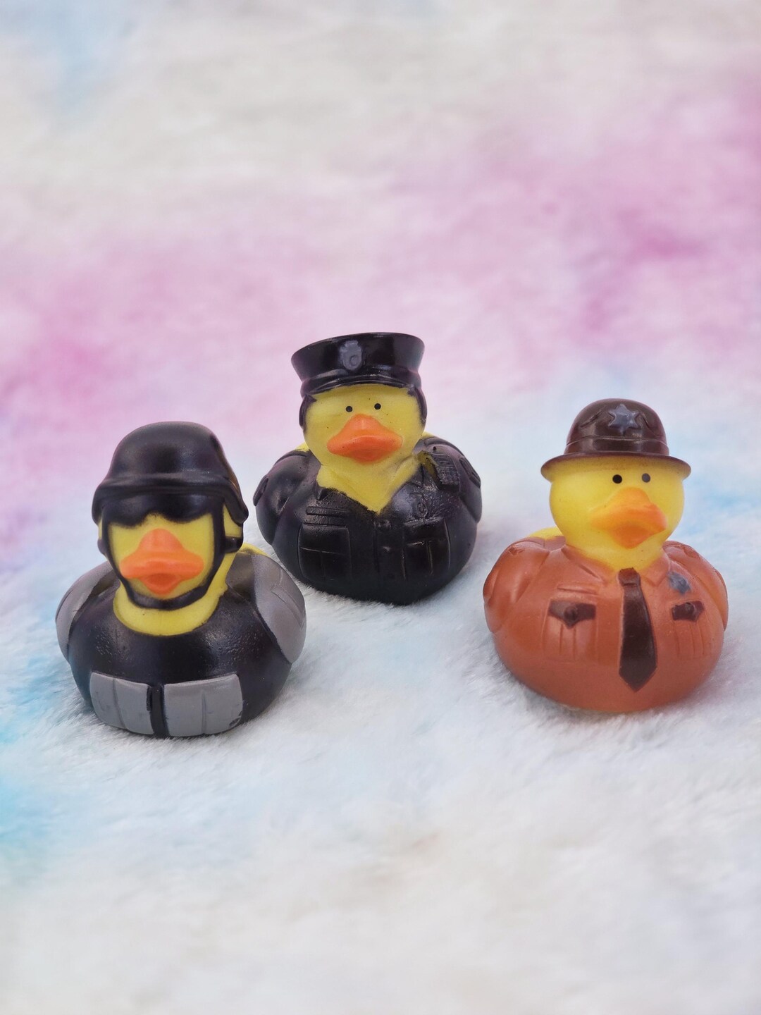 Law Enforcement Rubber Ducks: Police Officer Novelty Gift - Etsy
