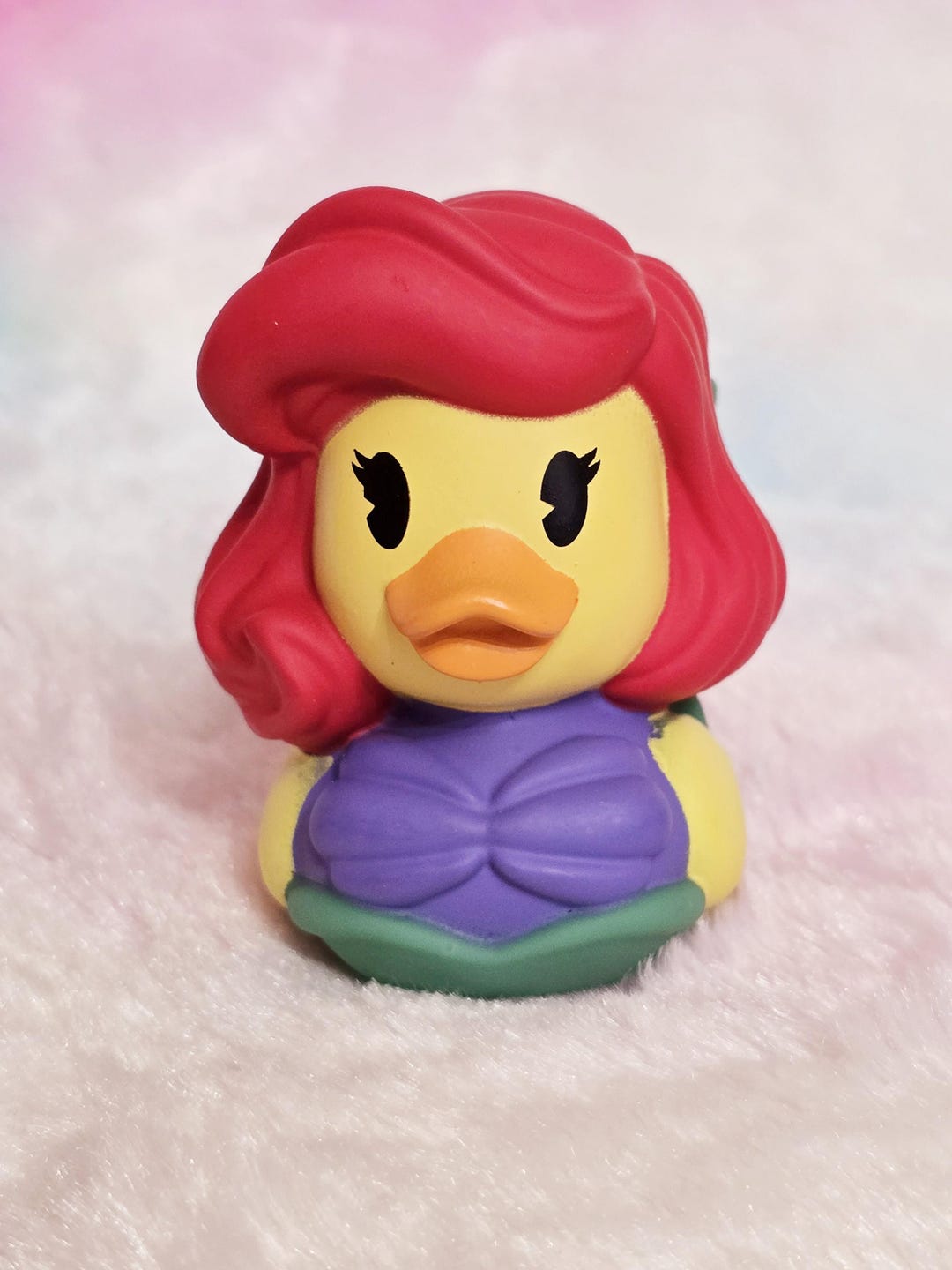 Ariel Rubber Ducks Disney Lover 4x4 Adventure Cruise Gift Anti Anxiety ...
