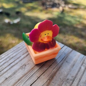 Spring Flowers Rubber Ducks | Cute Novelty Gift | Springtime | Gift for ...