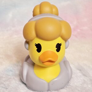 Cinderella and Belle Rubber Ducks for Ducking 4x4 Adventure Anti ...