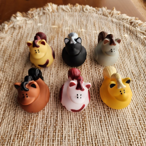 Bronco Rubber Ducks - Etsy