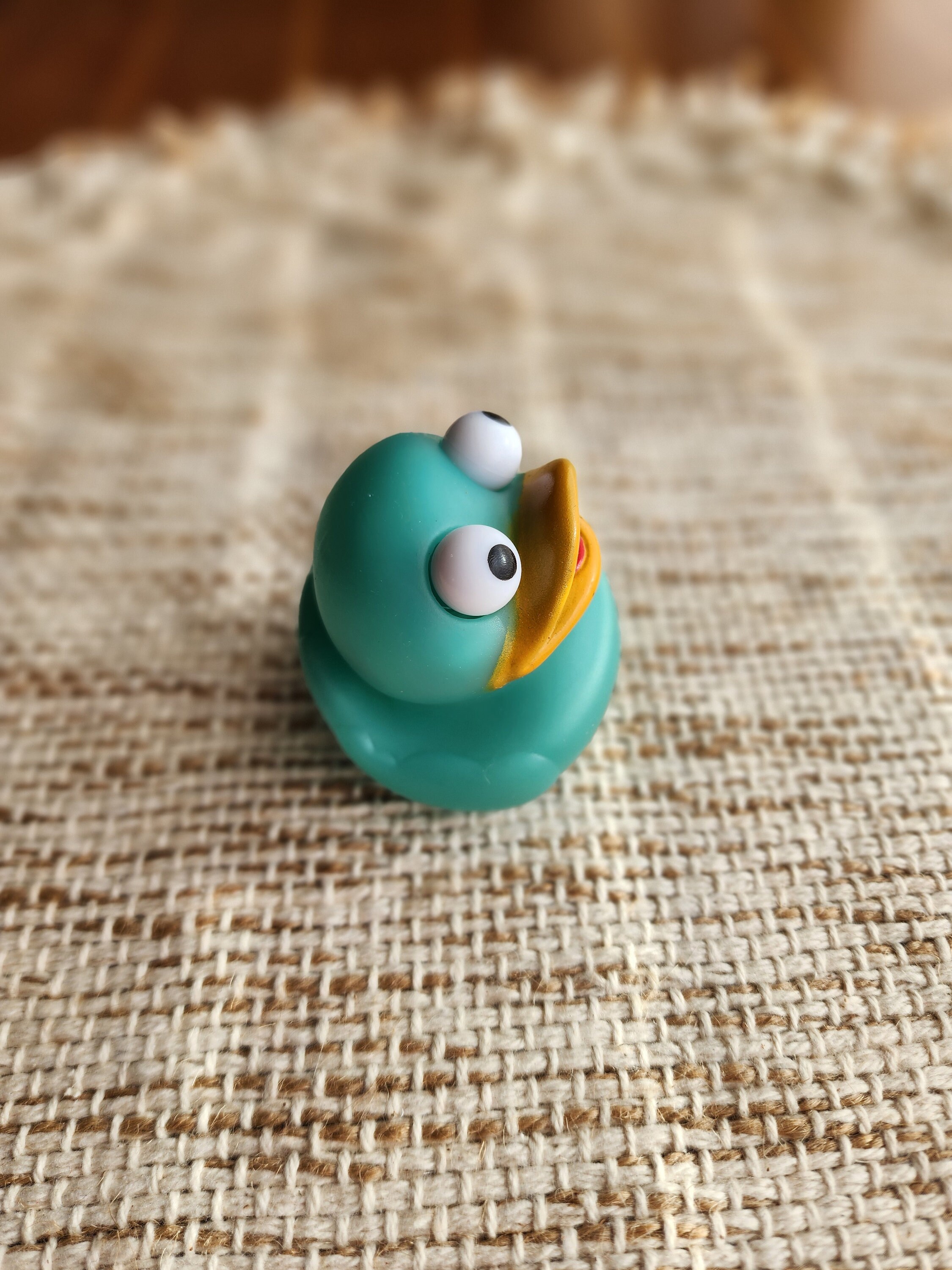 Teal Themed Rubber Duck Ducks Individuals or Pack of 3 - Etsy
