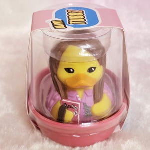 Mini Cady Heron Rubber Duck | Cute Novelty Gift | Tubbz Rubber Ducks ...