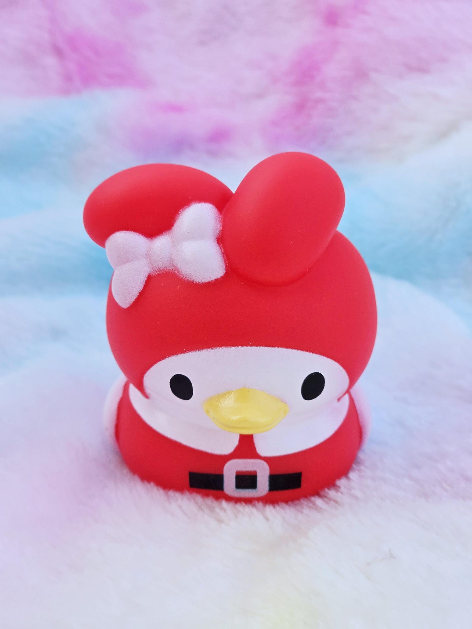 Christmas Kitty Hello Rubber Ducks | Cute Novelty Gift | Kitty and ...