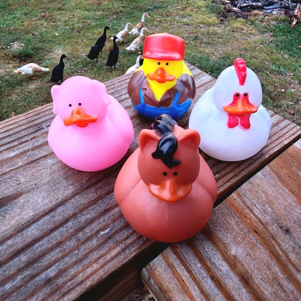 Rubber Duck Theme - Etsy