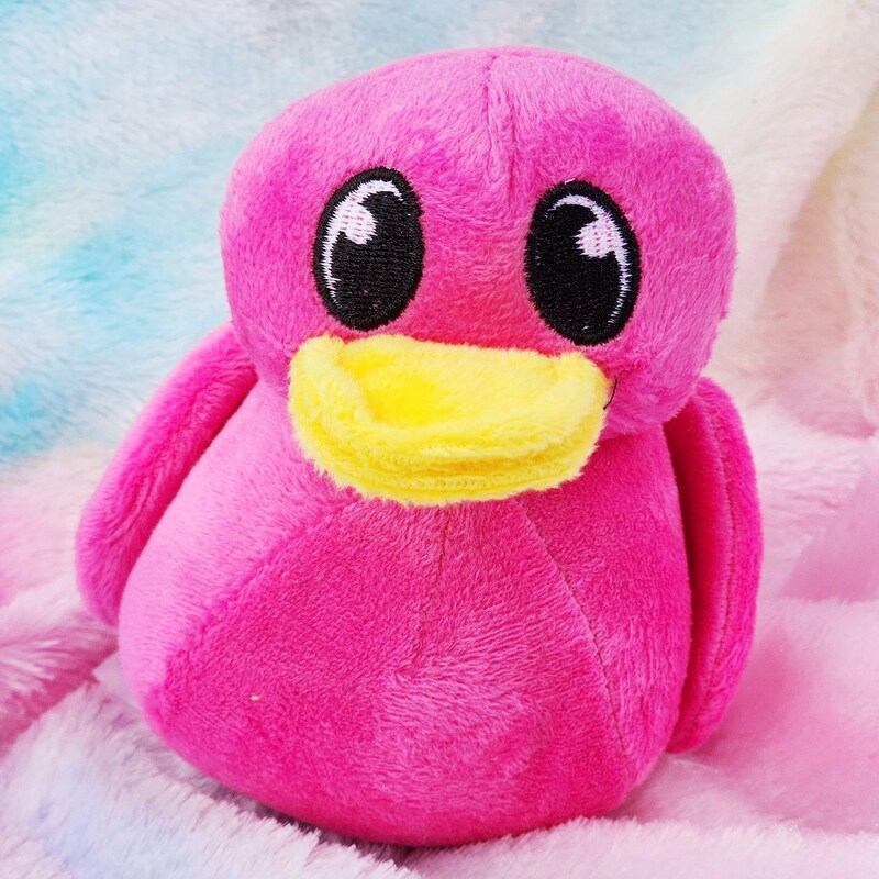 Duck Plush - Etsy
