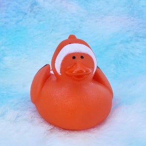 Ocean Fish Rubber Ducks | Cute Novelty Gift | Ocean Lover | Gift for ...