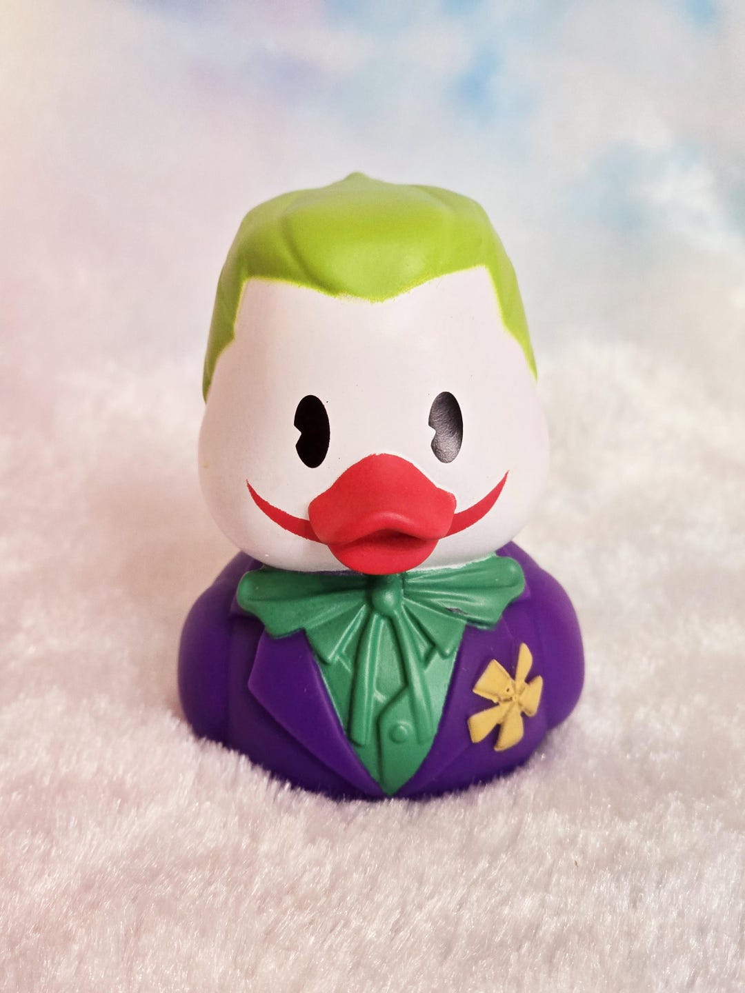 The Joker Rubber Ducks Dc Lover 4x4 Adventure Cruise Gift Anti Anxiety ...