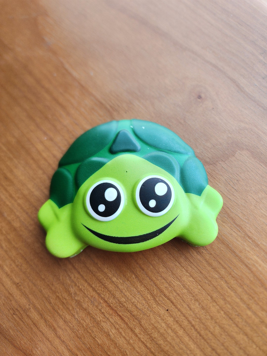 Jumbo Green Turtle Squish Sticker Animal Lover Turtle Gift Animal Gift ...