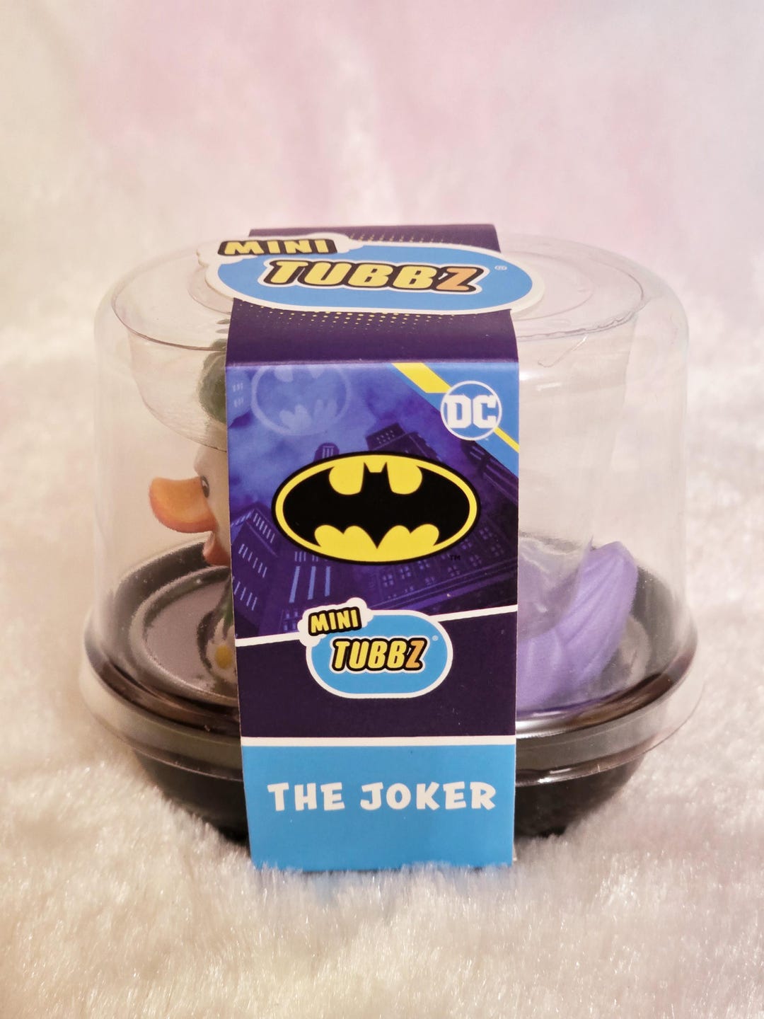 Mini Joker Rubber Duck for Ducking 4x4 Adventure Cruise Gift Anti ...