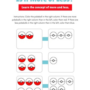 Teacher Supplies, School Worksheet, Pokemon Math Worksheet Bundle, 1st ...