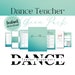 Ballet Syllabus, Skill Checklist, Dance Planner, Organizer, Teaching Supplies, Digital Planner ...