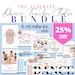 Ultimate Dance Teacher Bundle, Digital Planners, Dance Templates, Dance ...