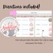 Editable Dance Studio Dashboard, Ballet School Studio Owner Resources ...