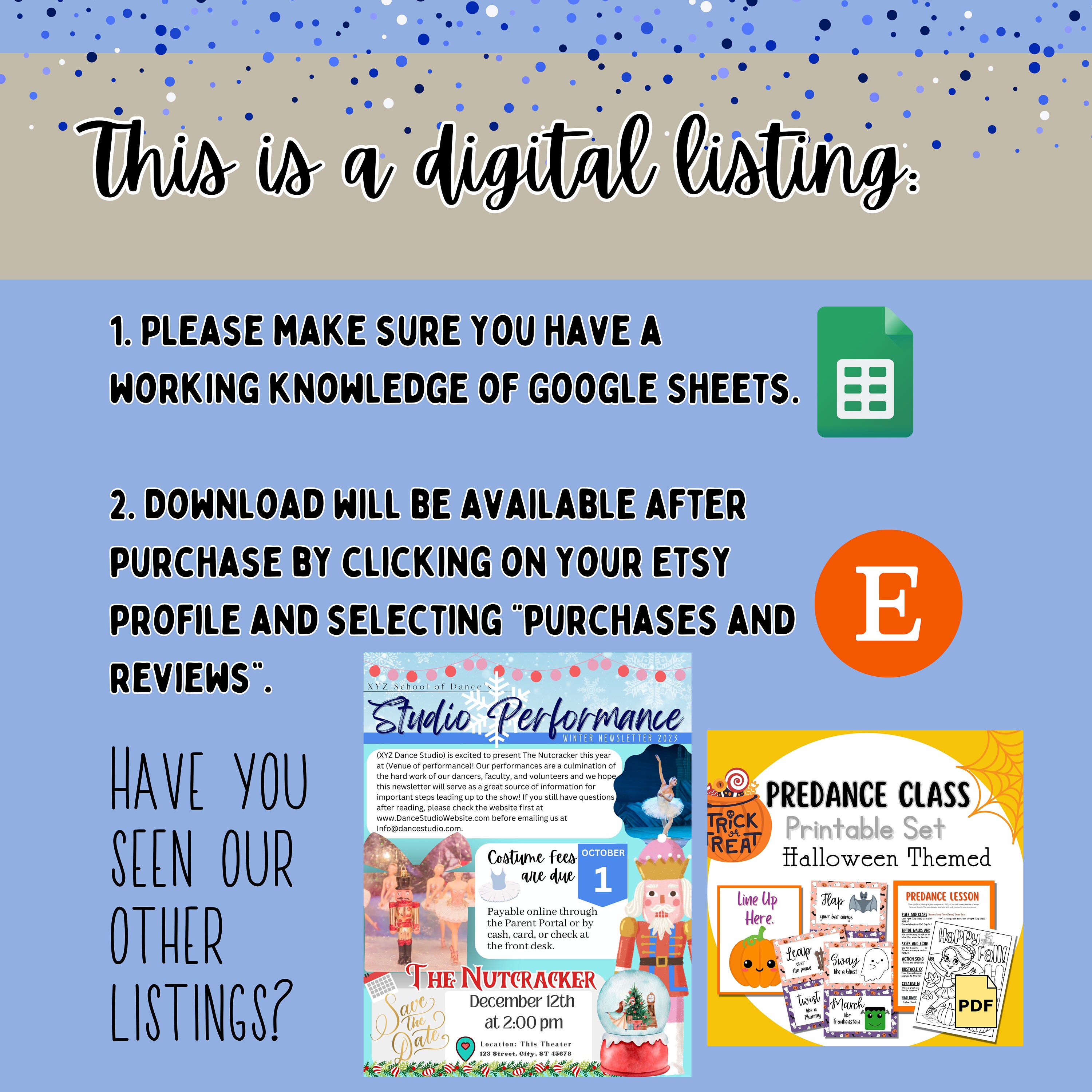 Dance Teacher Editable Ballet Evaluation Exam Spreadsheet, Ballet Class ...