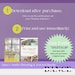 Dance Teacher, Dance Studio Ballet Planner and Organizer Pack, Quick ...