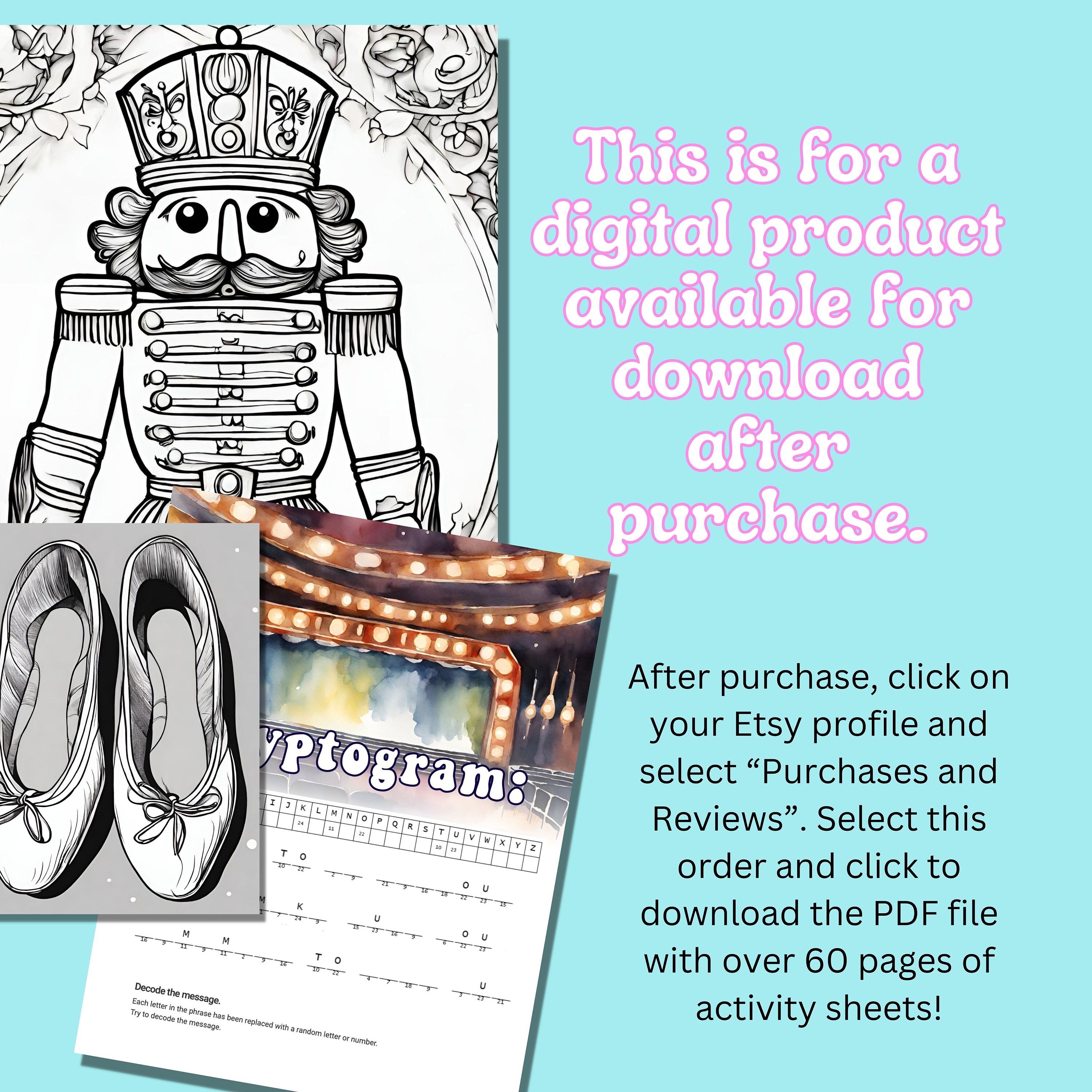 Printable Activities for Kids, Word Find Pages, Activity Sheets for ...