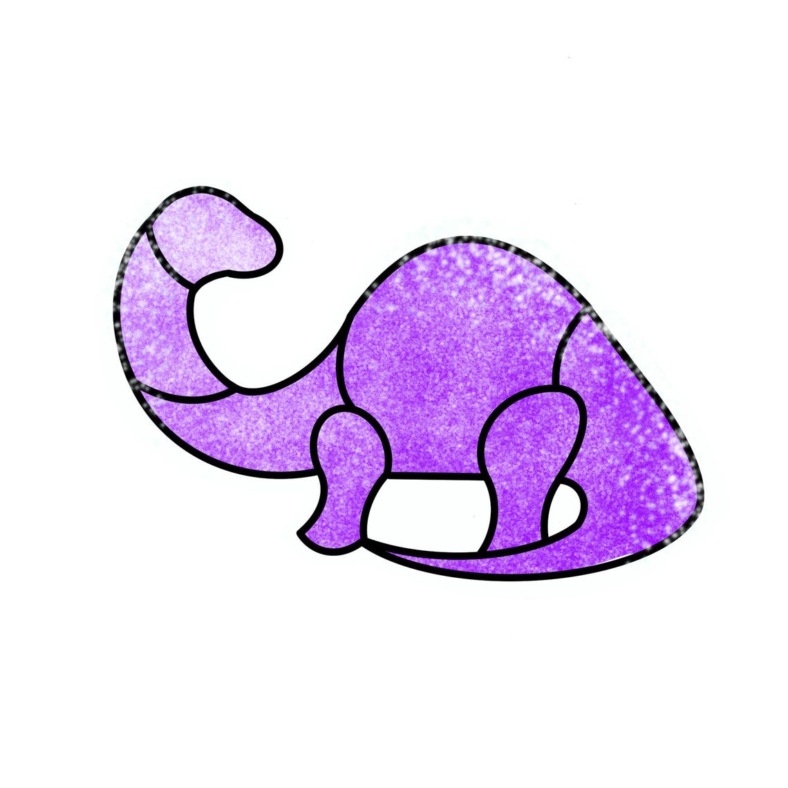 Dinosaur Stained Glass Pattern Bundle, Stegosaurus, Triceratops ...
