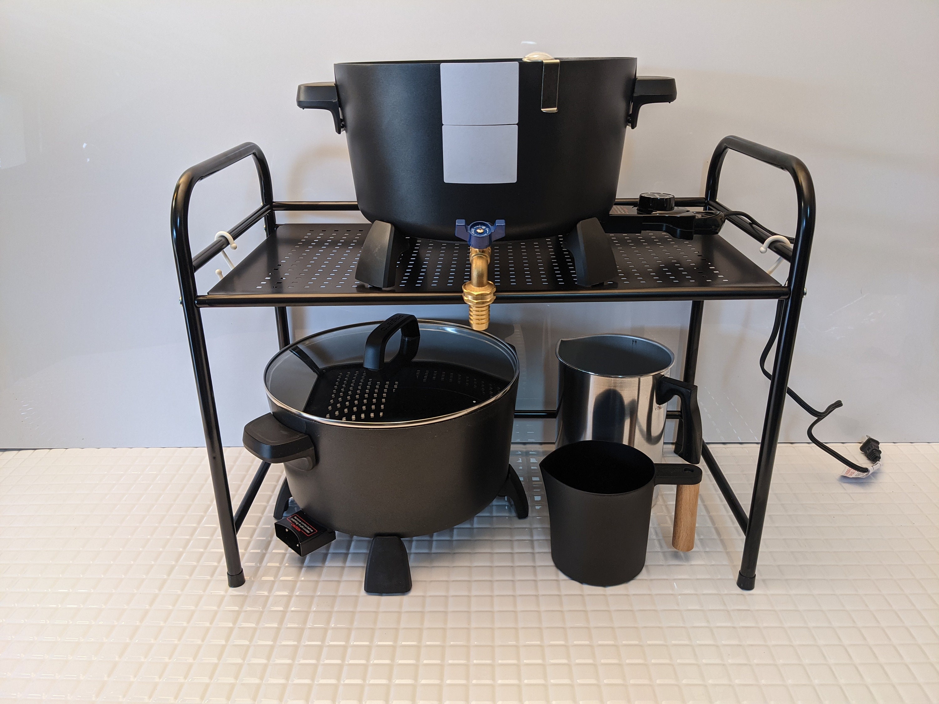 Candle Making Station Wax Melter Station Wax Melter | Etsy