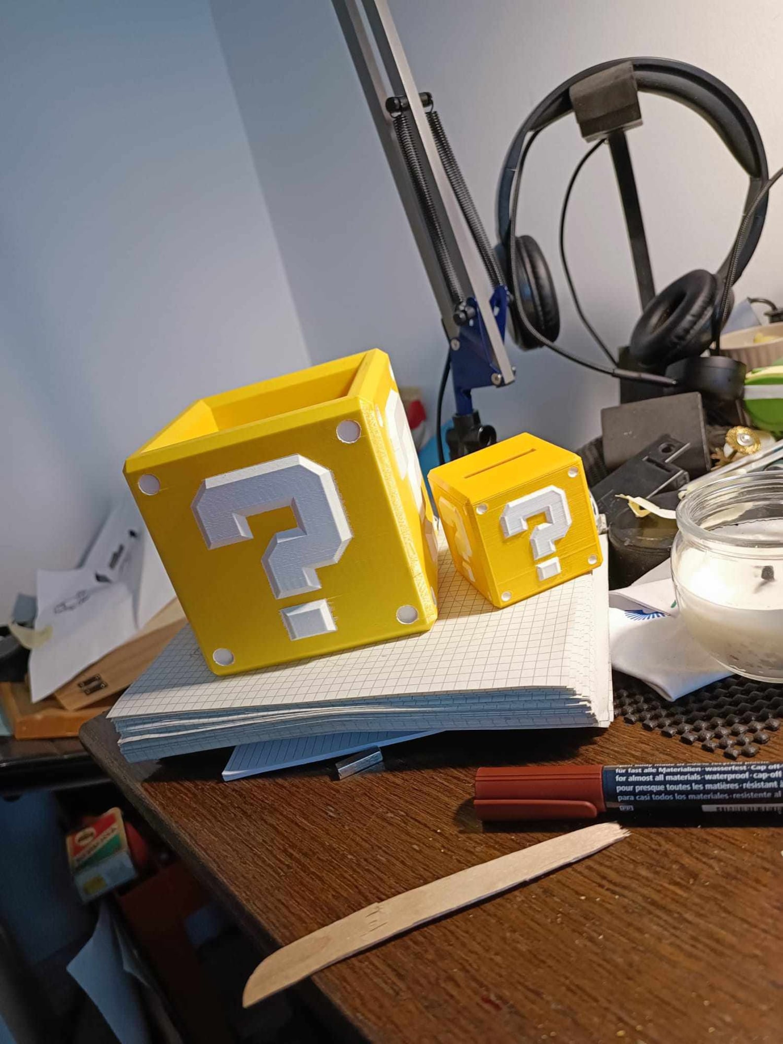 Super Mario Piggy Bank - Etsy