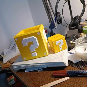 Super Mario Piggy Bank - Etsy