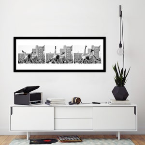 Crowd Surfing Art, Idles Art Photography, Concert Art Photography, Punk ...