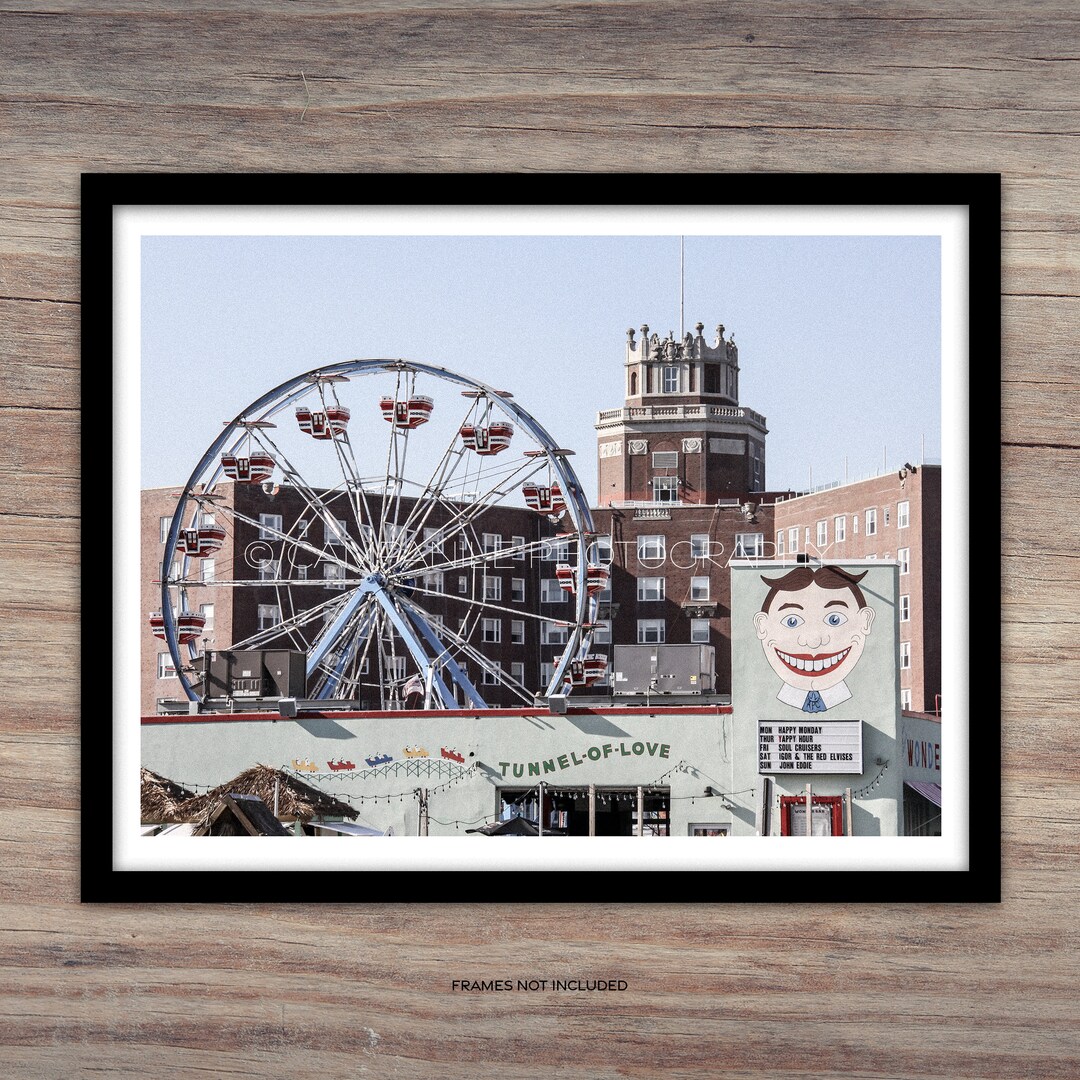 Asbury Park Art Photography, Jersey Shore Art Photography, Tillie Art ...