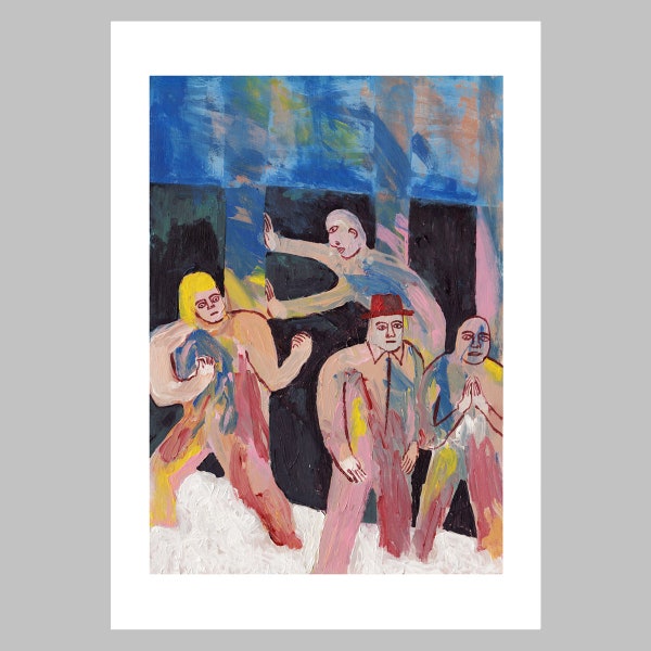 Contemporary Folk - Etsy