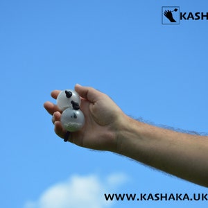 Kashaka Pro® - 45mm Kashaka Asalato Patica Cas Cas Shakers. Quality ...